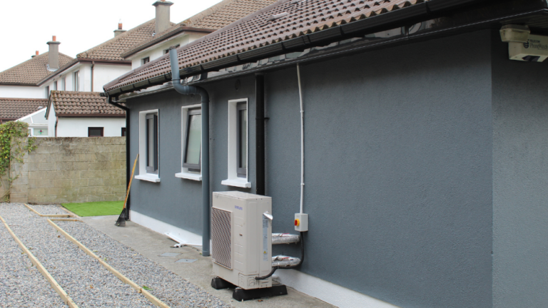Anne Marie Quinn Case Study - House2Home Retrofit